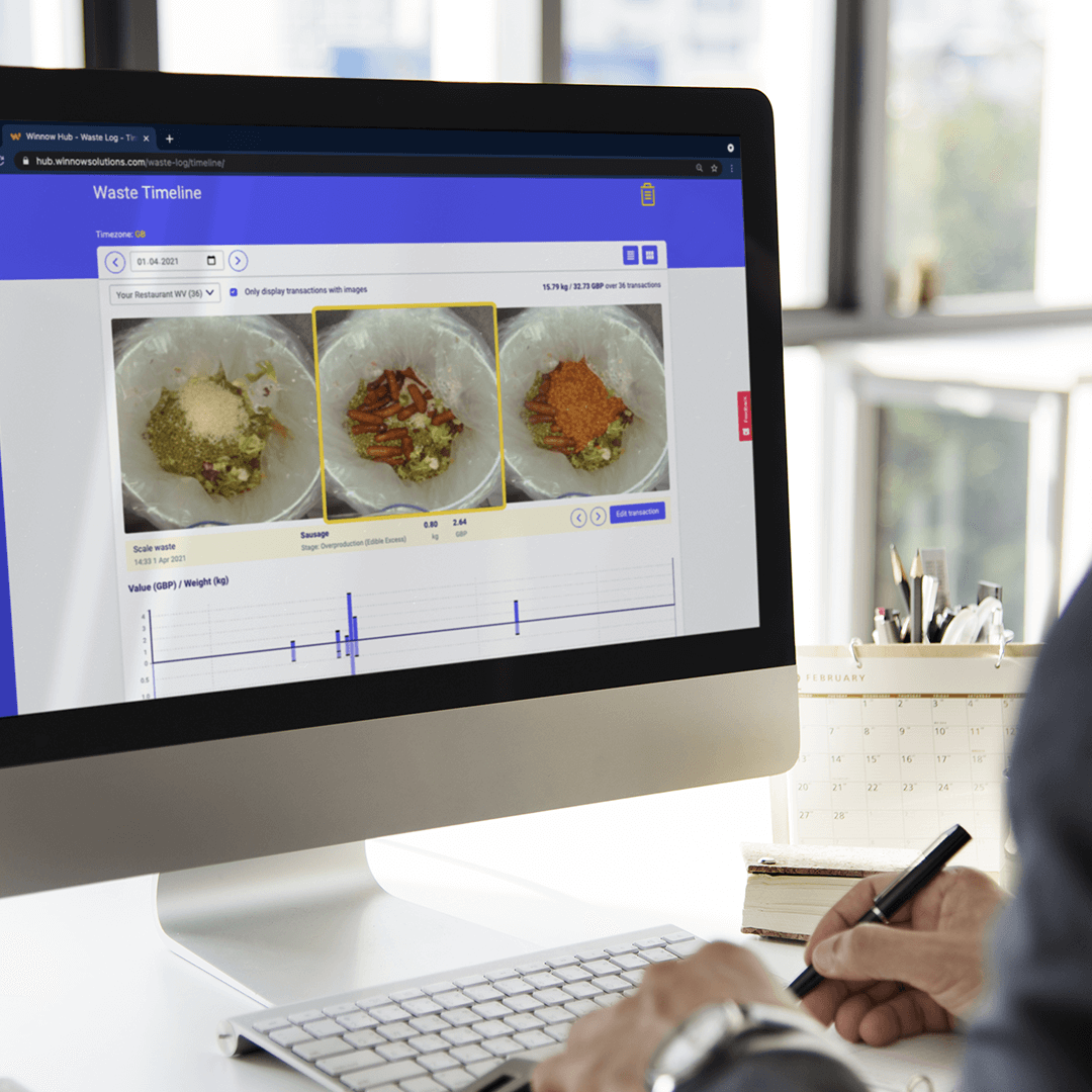 Reducing Food Wastage in Retail | Winnow